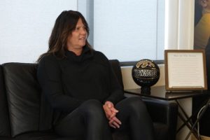 Fran McCaffery's Wife Margaret McCaffery - Has Been In The News Quite ...