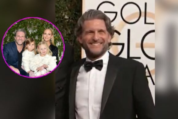 Who Is Gary Gilbert's Wife Charlotte Gilbert? Marital Life And Children ...