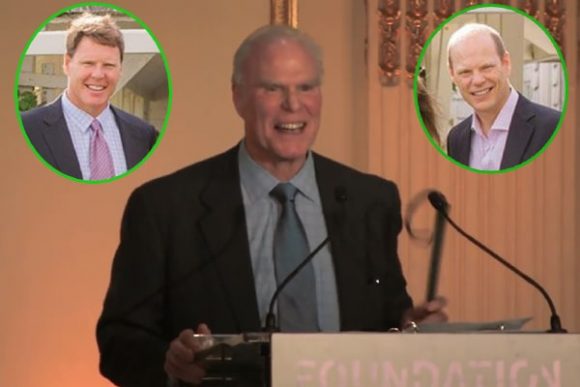 Both Of Gordon Gund's Sons G. Zachary Gund And Grant Gund Are Making ...