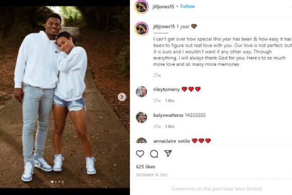 Meet Jillian Jones - Photos Of Johnny Jones' Daughter With Kelli Jones ...