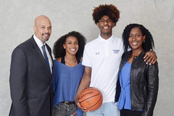 Meet Both Of Rob Lanier's Children, Son Emory And Daughter Kai ...