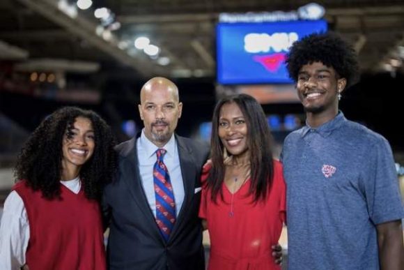 Meet Both Of Rob Lanier's Children, Son Emory And Daughter Kai ...