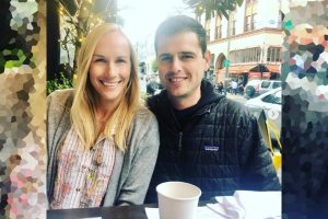 Todd Golden with his spouse | Ecelebritymirror