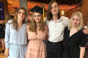 Bailey Edwards - Anthony Edwards' Son Has Followed In His Footsteps ...