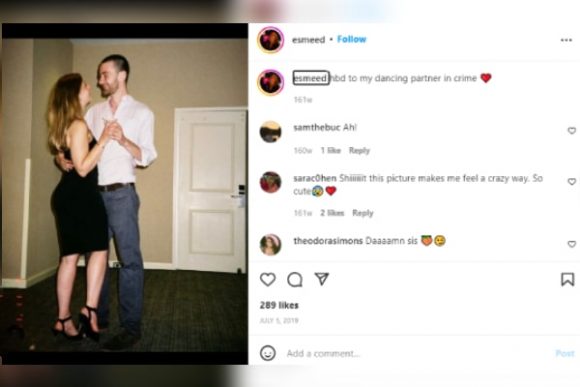 Meet Esme Edwards - Anthony Edwards' Daughter Made It To The Dean's ...