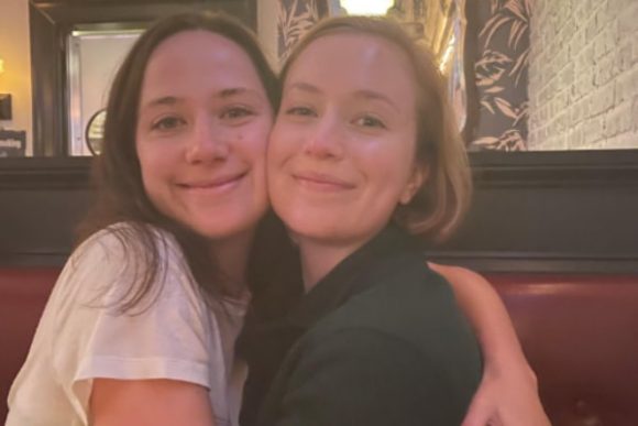 Hannah Einbinder And Alex Edelman - See How It Began For The Pair ...