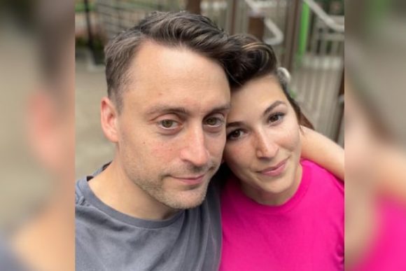 Kieran Culkin's Children Kinsey Sioux And Wilder Wolf - Growing Away ...
