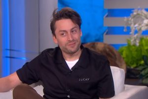 Kieran Culkin's Children Kinsey Sioux And Wilder Wolf - Growing Away ...