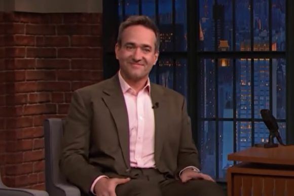 Meet Ralph Macfadyen - Photos Of Matthew Macfadyen's Son | eCelebrityMirror