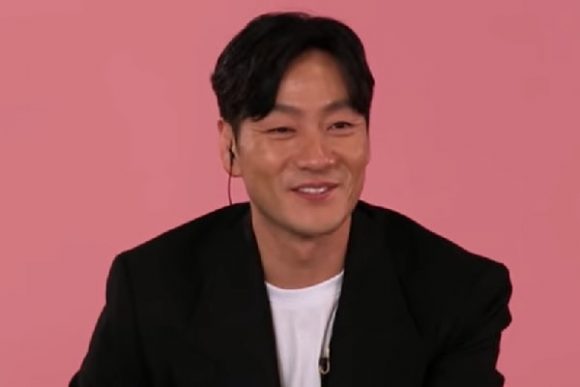 Park Hae-soo's Wife - The Pair Have Already Welcomed A Son ...