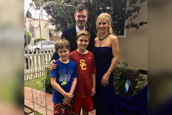 Rhea Seehorn Children - She Is A Mother Of Two | eCelebrityMirror