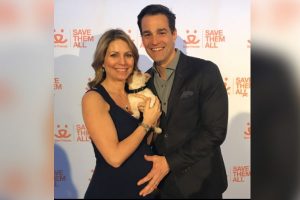 Rob Marciano's Wife Eryn Marciano - Blissful Marital LIfe Since 2010 ...