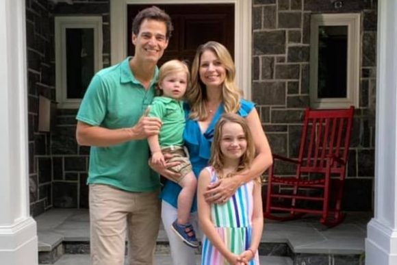 Rob Marciano's Wife Eryn Marciano - Blissful Marital LIfe Since 2010 ...