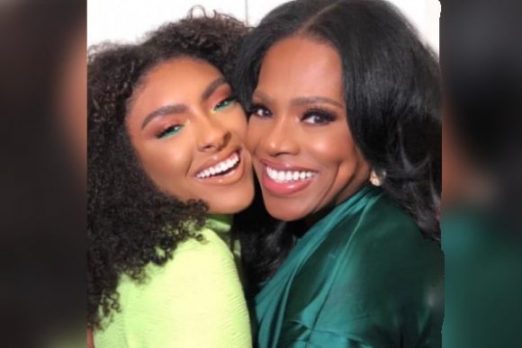 Sheryl Lee Ralph's daughter Ivy-Victoria Maurice Is An Entrepreneur ...