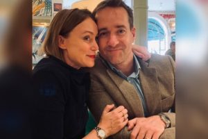 Meet Ralph Macfadyen - Photos Of Matthew Macfadyen's Son | eCelebrityMirror