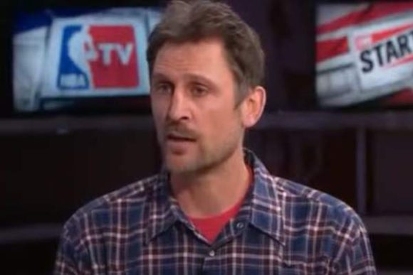 Brent Barry Is A Proud Father Of Two Children, Both Sons | eCelebrityMirror