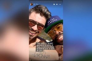 Colman Domingo's Husband Raul Aktanov - The Pair Met In 2005 At ...