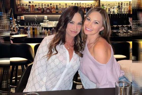 Meet Debbe Dunning's Daughter Spencer Schae Timmons | eCelebrityMirror