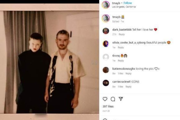 Who Is Emma D'Arcy's Boyfriend? Is She Dating Anyone? | eCelebrityMirror