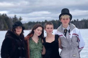 Marcia Gay Harden's Daughter Eulala Scheel - Has Alraedy Appeared In A ...