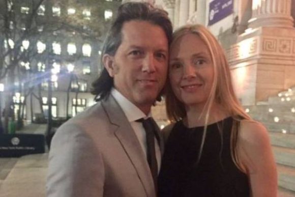Jon Patrick Walker, Interesting Facts About Hope Davis' Husband ...
