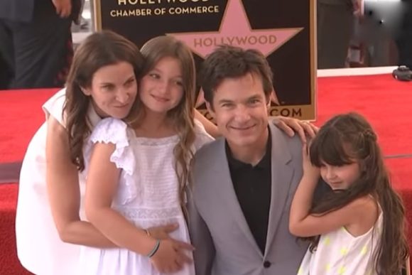 Maple Sylvie Bateman And Francesca Nora Bateman - Jason Bateman's ...