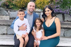 See How Are All Of Ray Ferraro's Children Growing Up | eCelebrityMirror