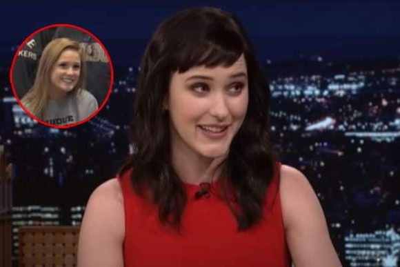 Rachel Brosnahan's Sister Lydia Brosnahan - Lovely Sisterly Bond ...