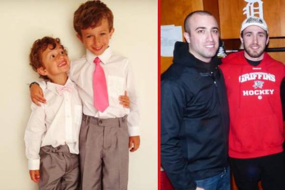 See How Are All Of Ray Ferraro's Children Growing Up | eCelebrityMirror