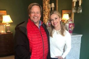 Reese Witherspoon's Brother John D. Witherspoon - Adorable Relationship ...