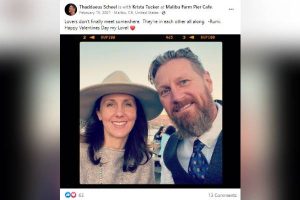 Where Is Marcia Gay Harden's Ex-husband Thaddaeus Scheel Now ...