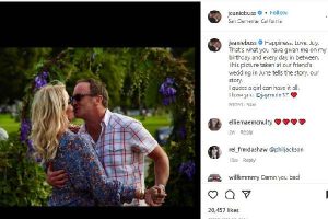 Are Jay Mohr And Jeanie Buss Still Together? | eCelebrityMirror