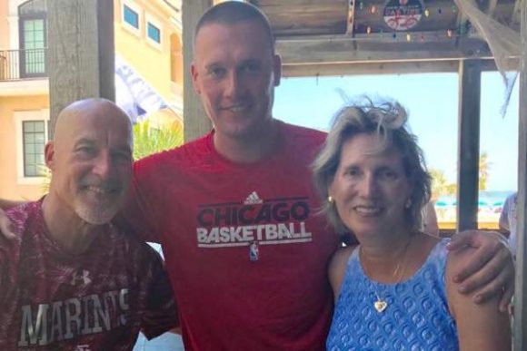 John Paxson's Children - Are They Interested in Basketball ...