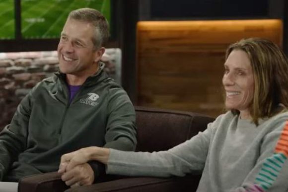 John Harbaugh's Daughter Alison Harbaugh Is More Into Lacrosse, And He ...