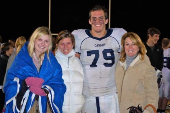 Clay Bennett Is A Father Of Three, What Are His Kids Doing Now ...