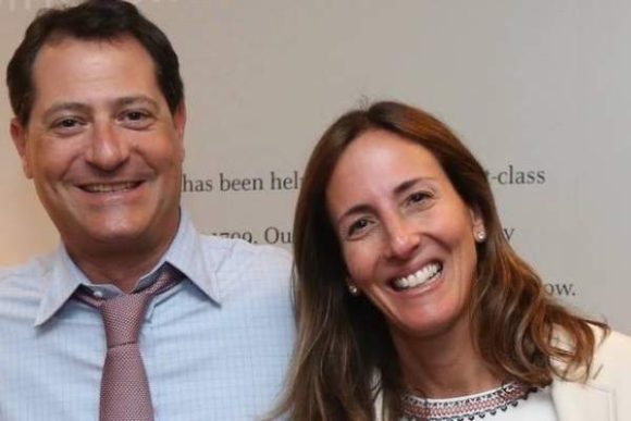 Who Is David S. Blitzer's Wife Allison (née Ross) Blitzer ...