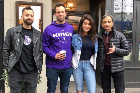 Deborah Addicott, Where Is Vivek Ranadivé's Ex-Wife? | eCelebrityMirror