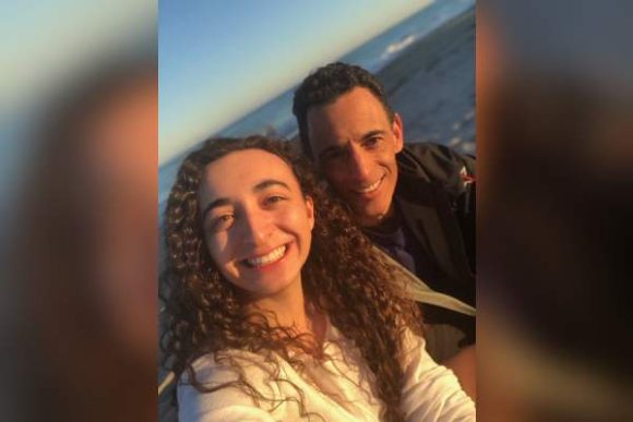 John Velazquez's Wife Leona O'Brien - Mother Of Two | eCelebrityMirror