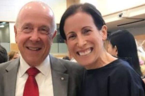 Is Larry Tanenbaum's Daughter Julie Albert Married? | eCelebrityMirror