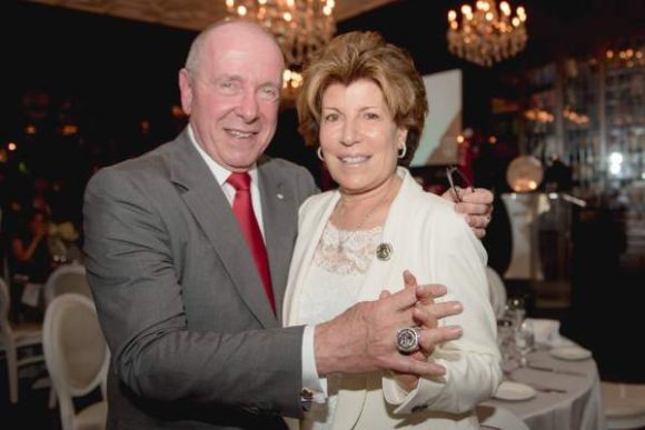 Larry Tanenbaum wife | Ecelebritymirror