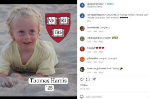 Josh Harris' Wife Marjorie Harris Is Co-Founder Of Harris ...