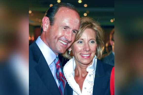 Dick DeVos' Son Richard DeVos III Is An Investor | eCelebrityMirror
