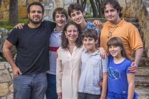 Director Robert Rodriguez's Children - See How His 5 Kids With Ex-Wife ...