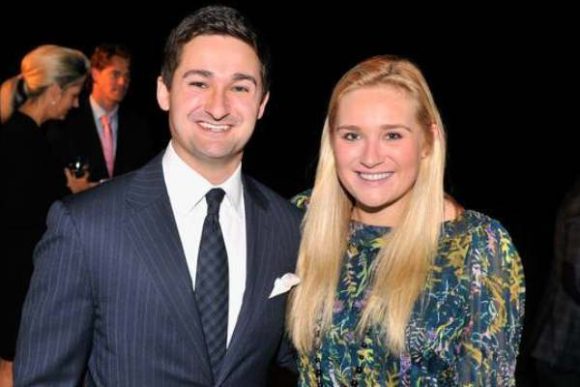 Ted Leonsis' Daughter Elle Leonsis Is Happily Married | eCelebrityMirror