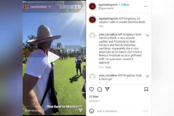 Kliff Kingsbury's Wife - Is He Married Or Does He Have A Girlfriend ...