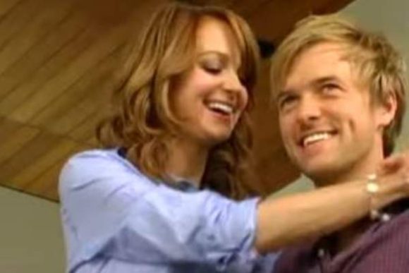 Meet Jude Jones - Photos Of Adam Campbell's Son With Jayma Mays ...