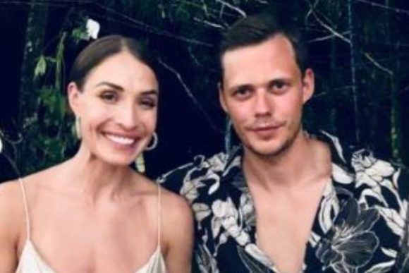 Bill Skarsgard's Girlfriend Alida Morberg - 5 Facts, Any Children ...