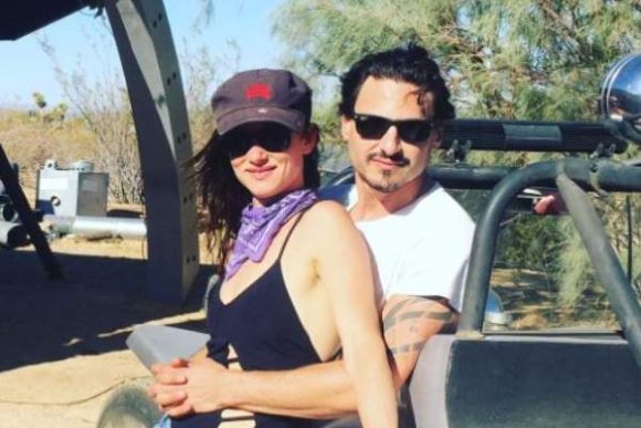 Have Brad Wilk And Juliette Lewis Split Up? Were They Even A Couple ...