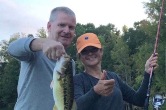 Jeff Burton's Wife Kim Burton - Vice President of Jeff Burton ...