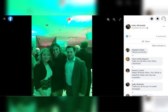 Who Is Joe Micheletti's Wife Kathy Micheletti? Love Life And Children ...